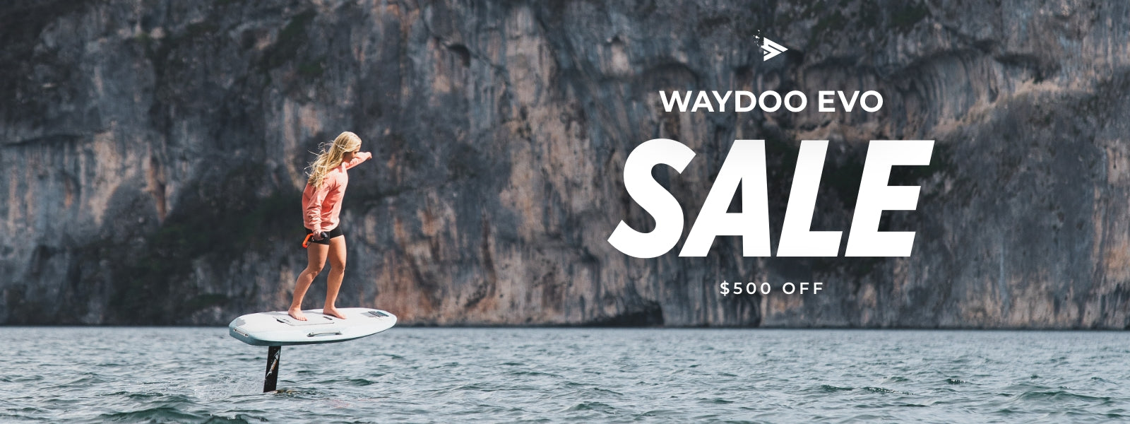Waydoo Evo Efoil Package – Session Sports