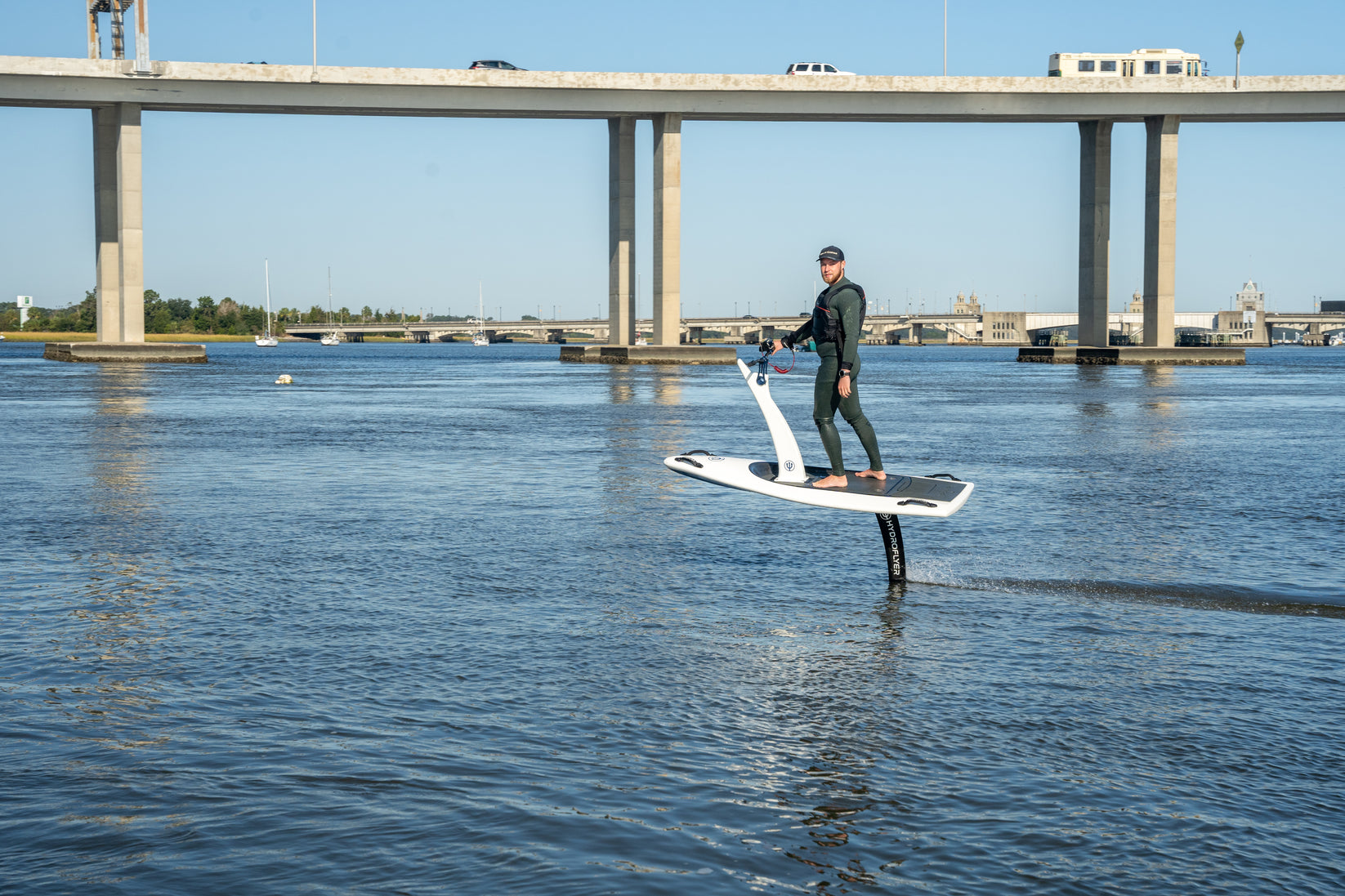 Hydroflyer Cruiser – Session Sports